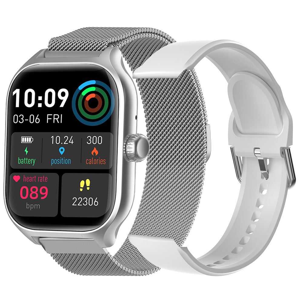 GTS4 Fitness Sports Mode Monitor Smart Watch Bluetooth Call Blood ...