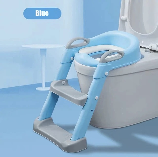 Cozykids - Kids Commode Potty Toilet Training Ladder Seat | Daraz.com.np