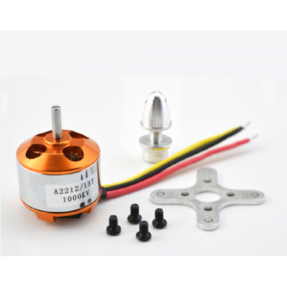 Brushless Dc Motor 1000 Kv For Quadcopter | Daraz.com.np