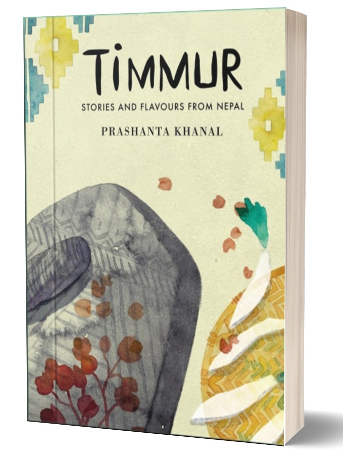 Timmur: Stories and Flavours from Nepal (Hpdc:6844) | Daraz.com.np