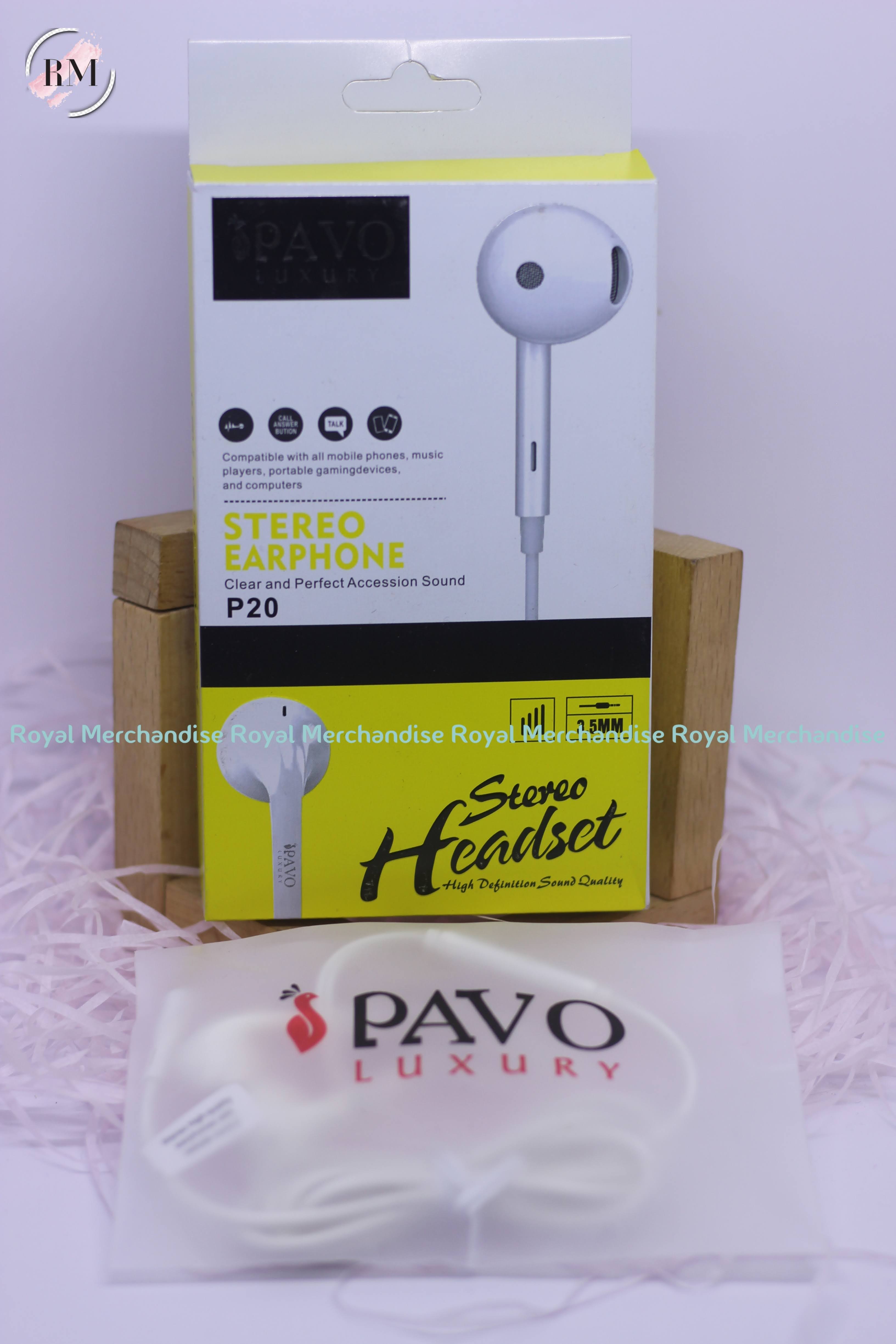 Pavo Luxury Pe Series Best Budget Stereo / | Daraz.com.np