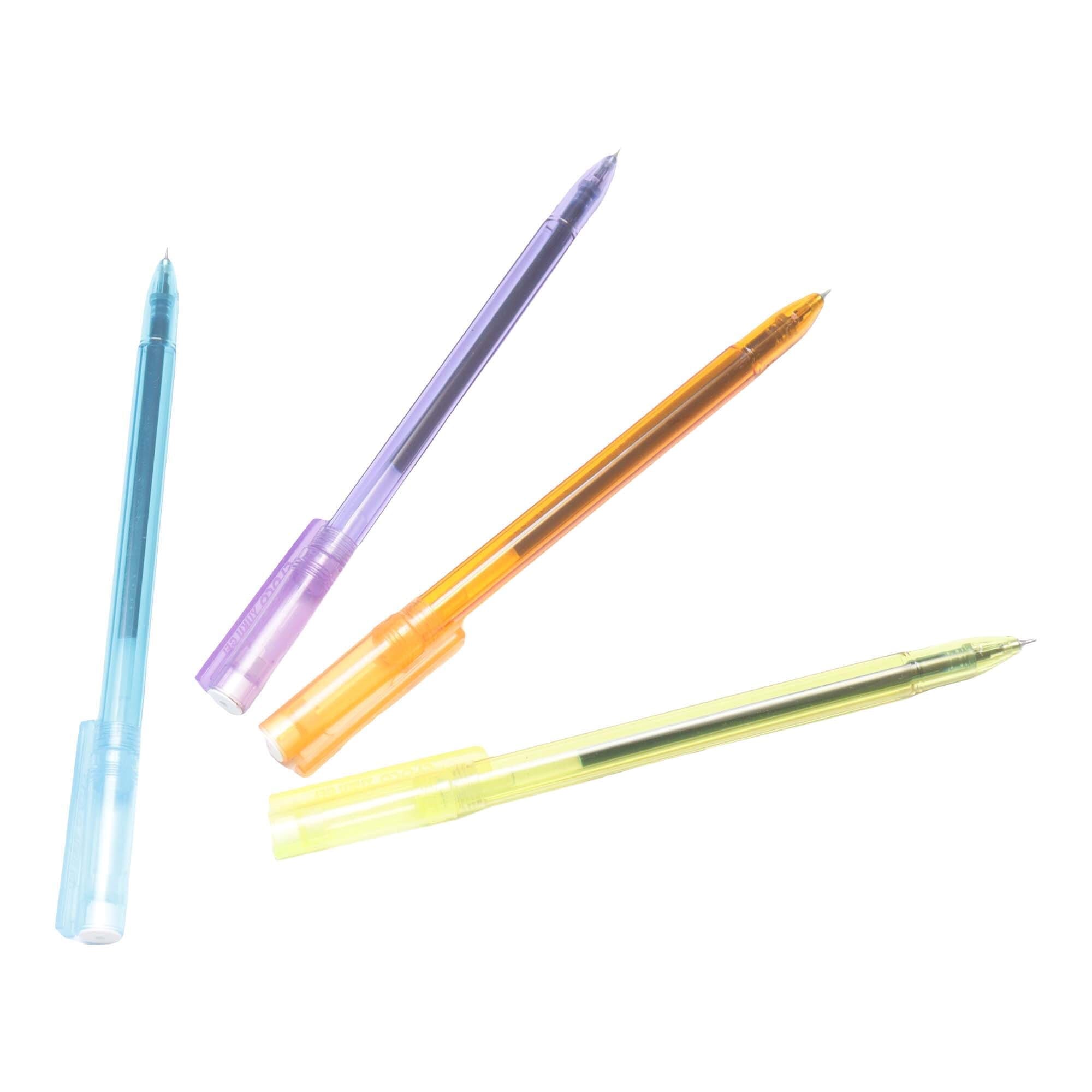 Claro Yuku Gel Pen Set Of 5 Packets | Daraz.com.np