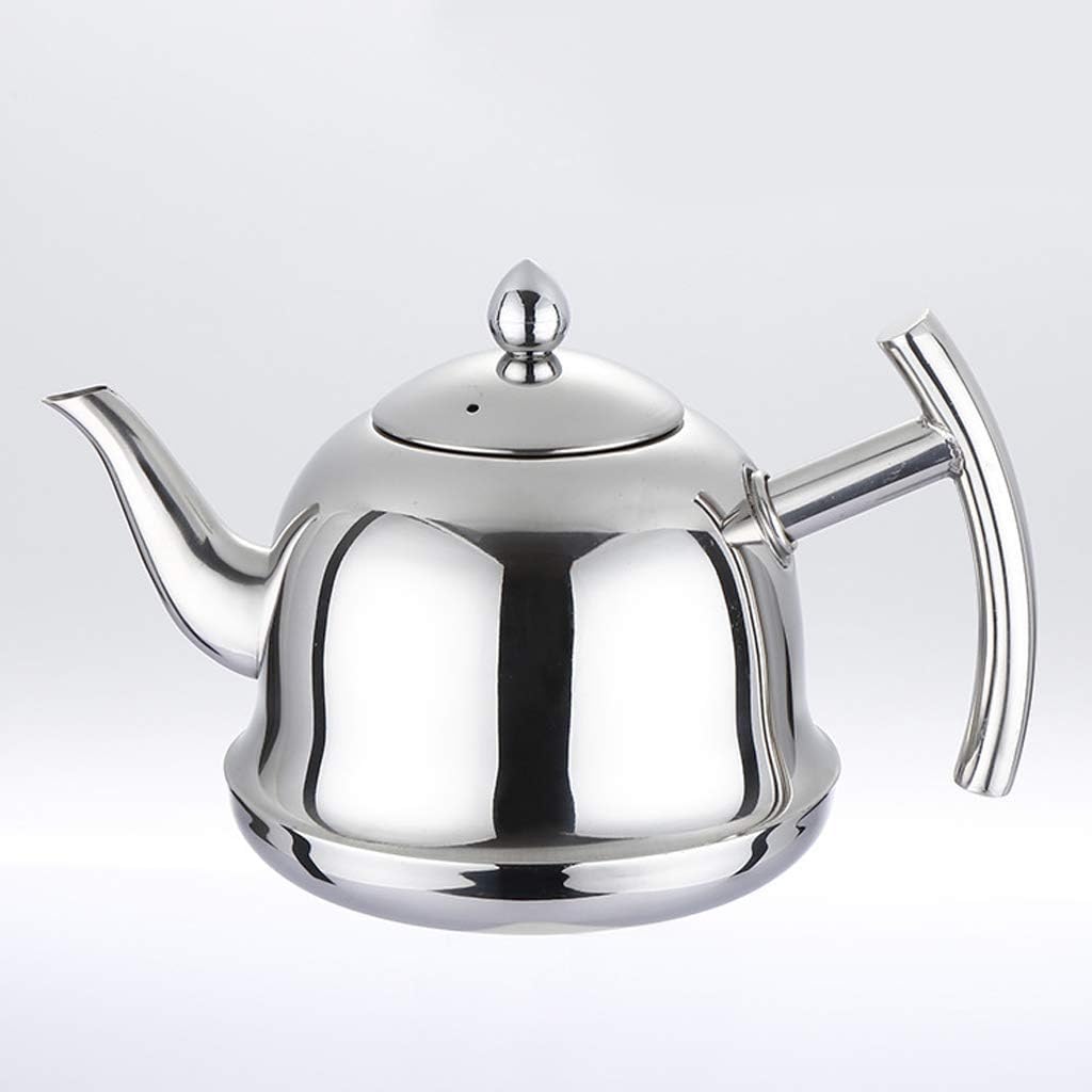 Stainless Steel Teapot 800 ml | Daraz.com.np