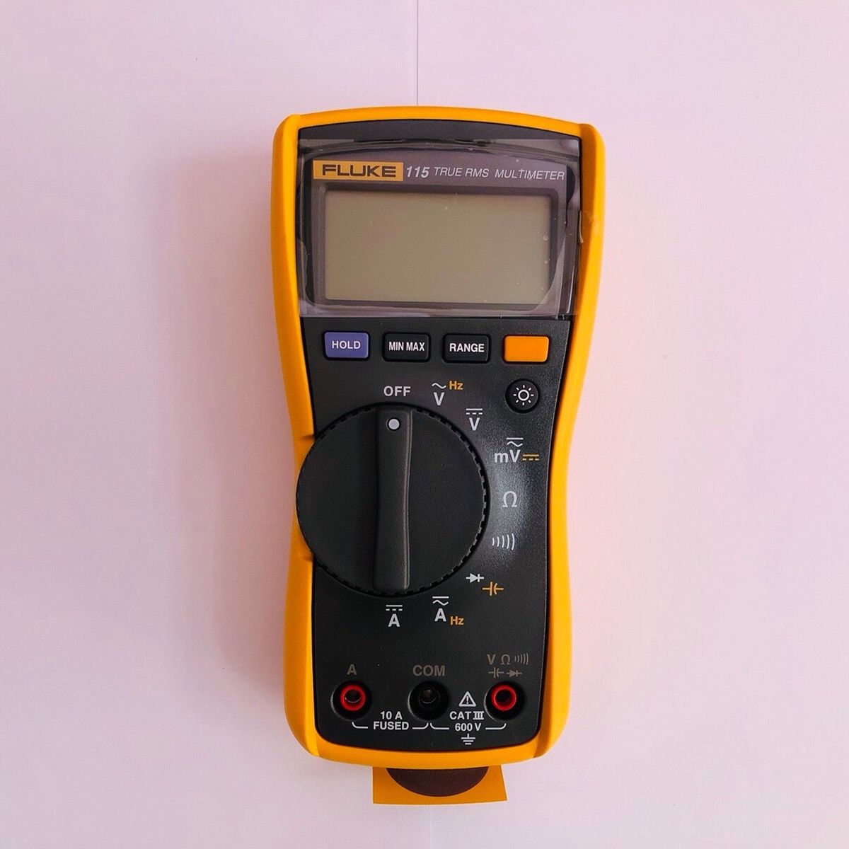 Fluke 115 True-RMS Digital Multimeter | Daraz.com.np