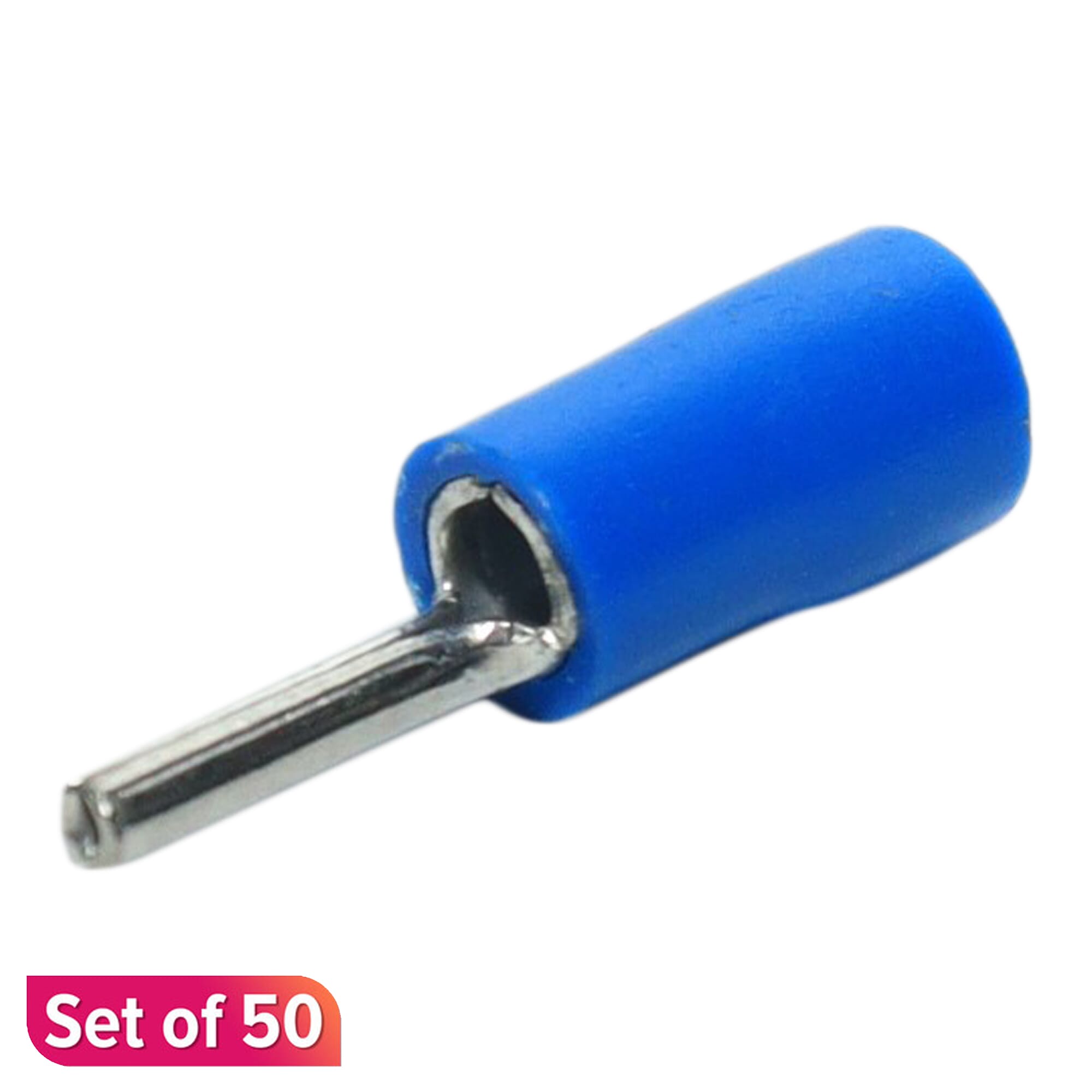 Cable Shoe Pin Type 4mm - Set Of 50 | Daraz.com.np