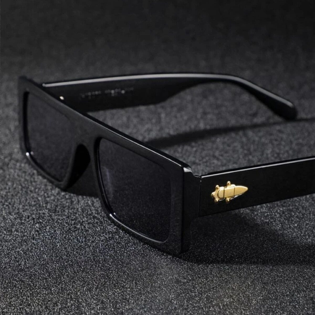 New Square Sunglasses For Men and Women - Korean Style, UV400 ...