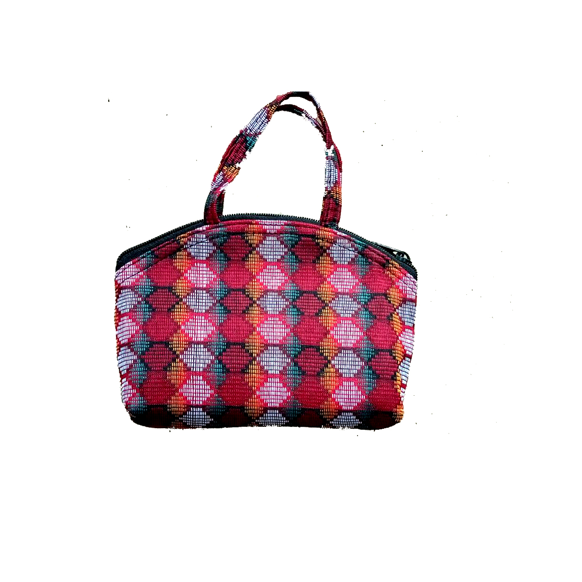 Dhaka Ladies Hand Bag(18/10 cm) | Daraz.com.np