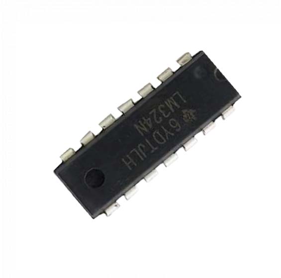 LM Series IC - LM324, LM331, LM339, LM393, LM358 | Daraz.com.np