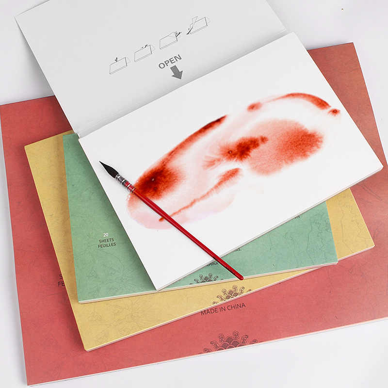 Baohong Academy Watercolor Paper Pad (Block) 300GSM, 380x260 mm | Daraz ...