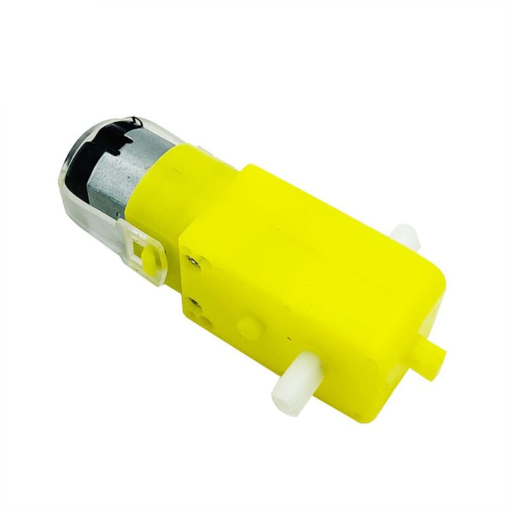 Double Shaft Bo Motor | Daraz.com.np