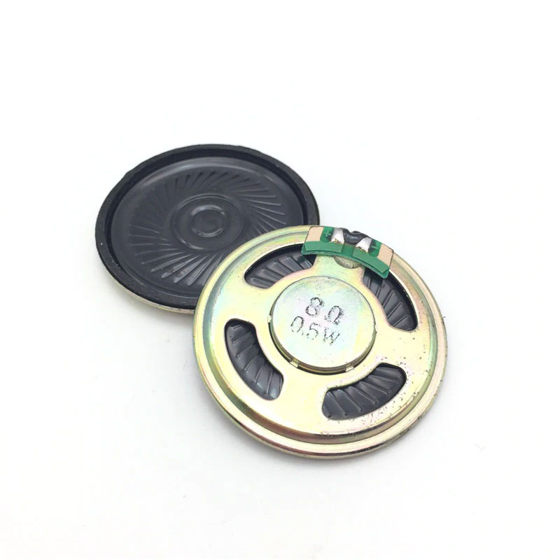 Ultra-thin speaker 8 ohms 0.5 watt 0.5W 8R speaker | Daraz.com.np