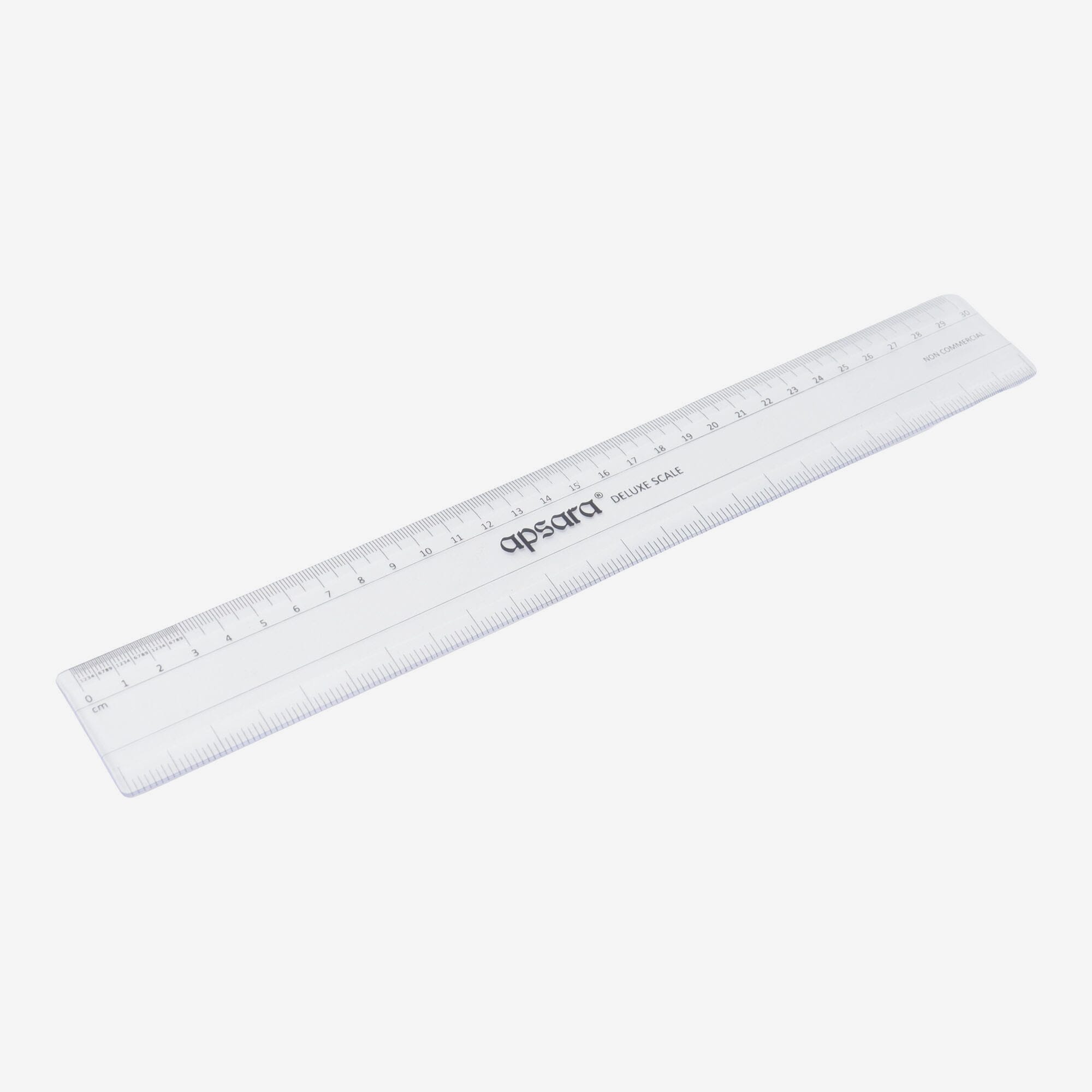 Apsara Broad Deluxe Scale 30 Cm, 47% OFF | www.pinnaxis.com