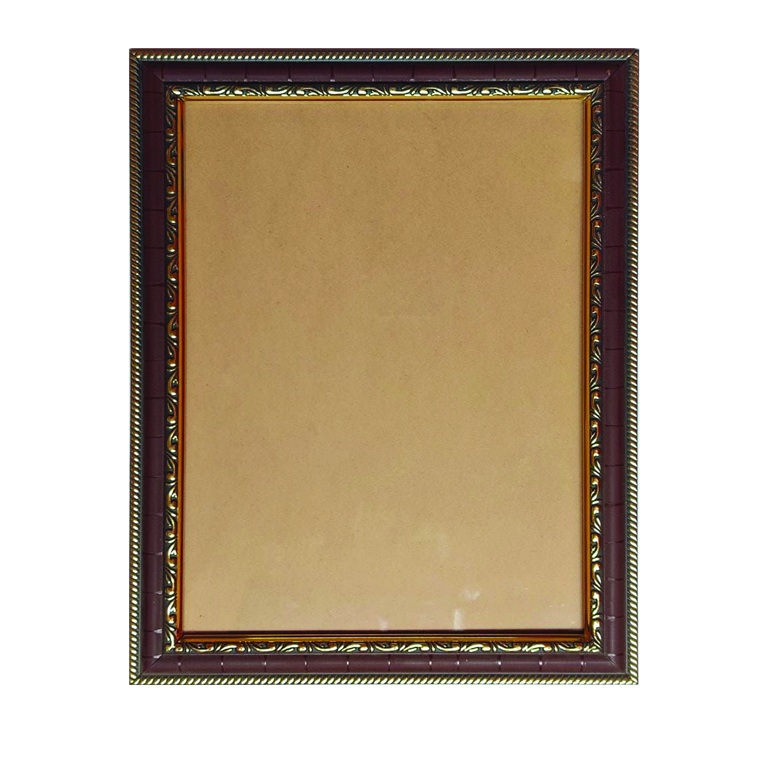 Matte Chocolate Color Single Photo Frame A4 Size | Daraz.com.np