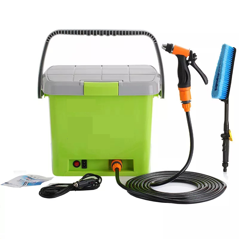 High Pressure DC Portable Car Washer set By Nikistore | Daraz.com.np