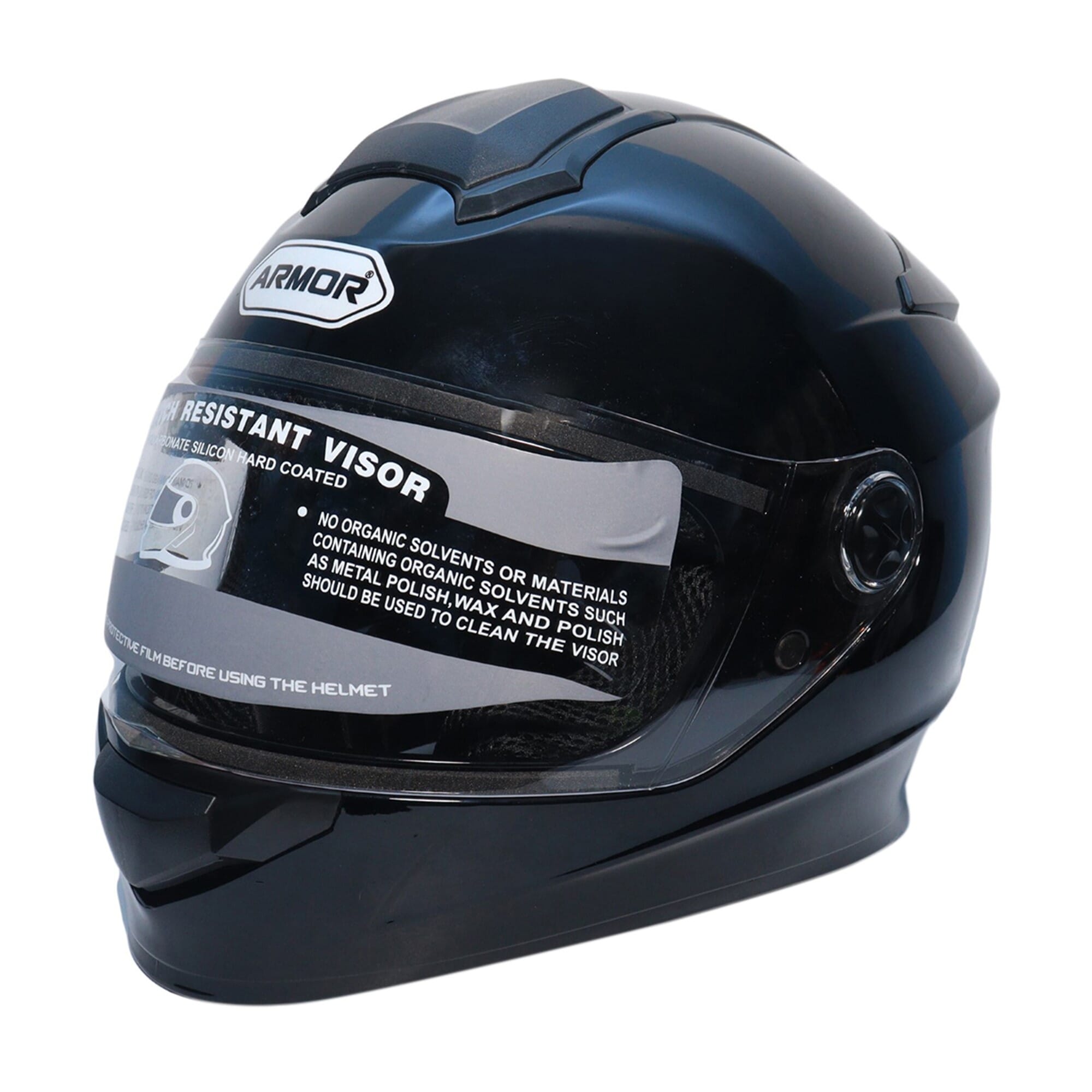 Full Helmet T3 Black H19a00 | Daraz.com.np