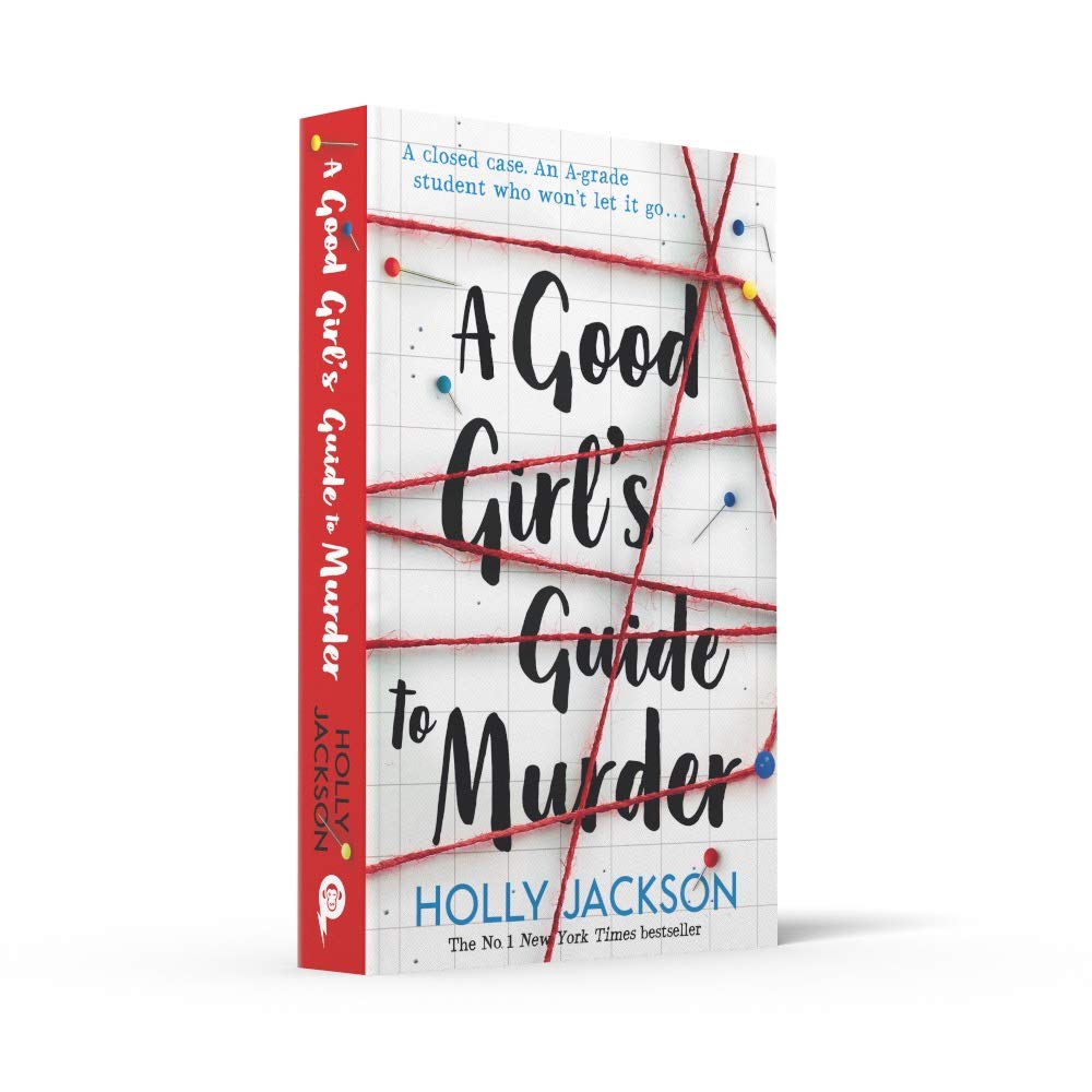 A Good Girl's Guide to Murder By Holly Jackson ( Good Girls Guide to ...