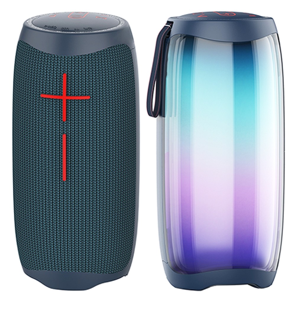 Wiwu Bluetooth Speaker With Microphone | Thunder P40 Speaker ...