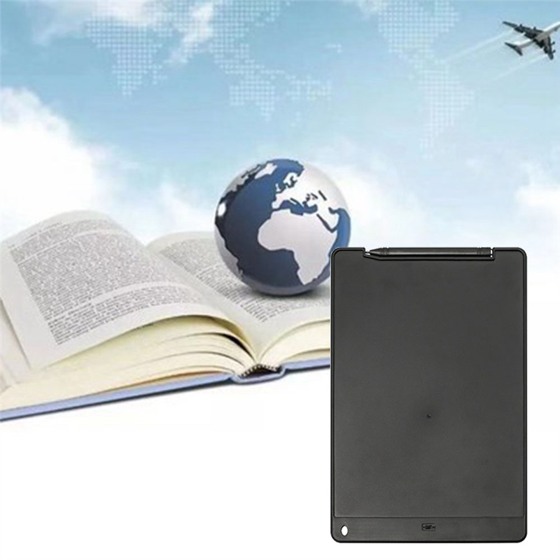 School Season 12-Inch Fine Handwriting Tablet Electronic Hand Erasable ...
