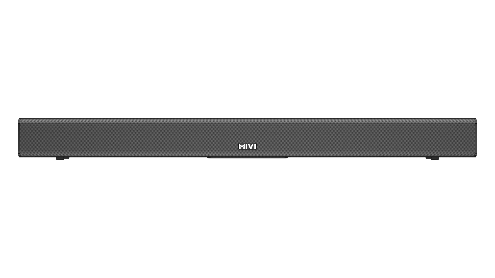 Mivi Fort S100 With 2 Inbuilt Subwoofers100W Bluetooth Soundbar Speaker ...