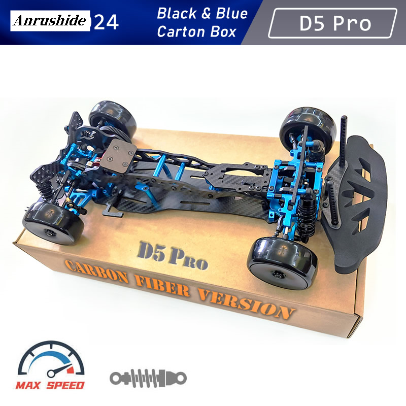 Anrushide Frame High Speed Rear Drive RC 10:1D5 RC Car 3RACING Sakura ...