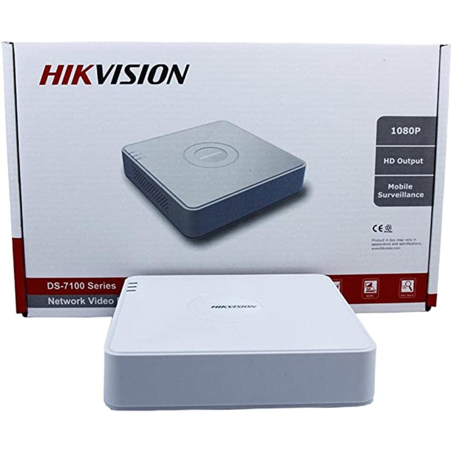 Hikvision DVR 4 Port | Daraz.com.np