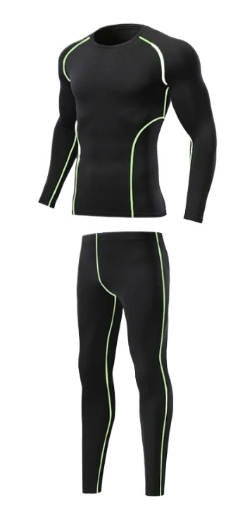 A Grade ( Inner) Compression Set For men football ,cricket ,gym ...