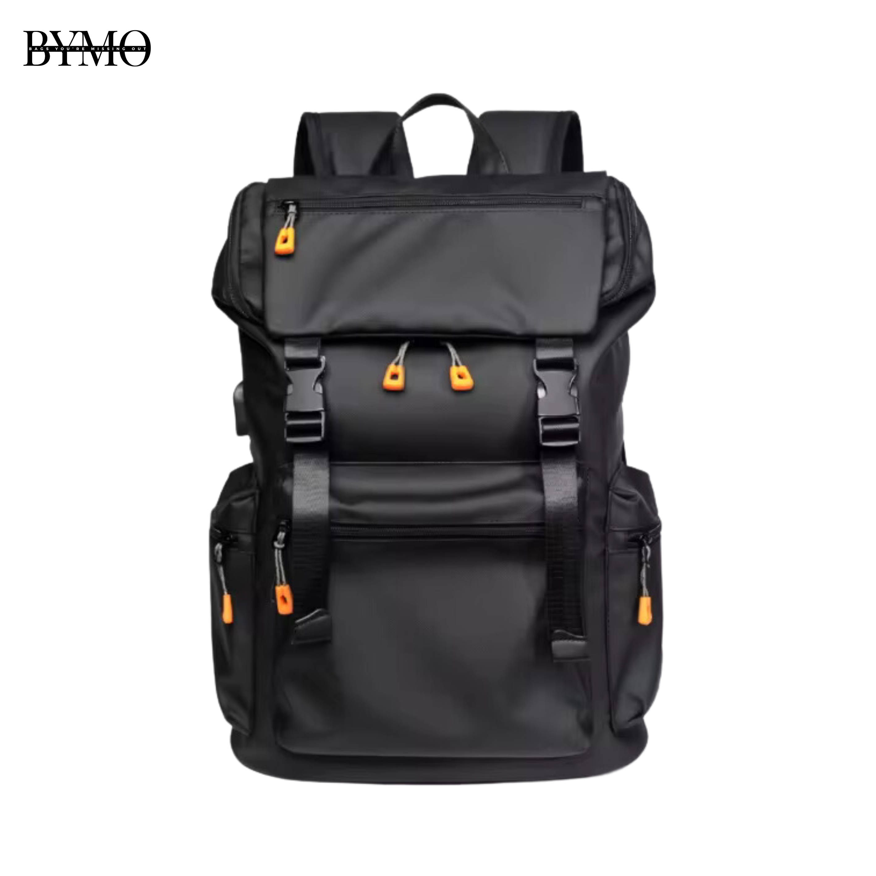 BYMO - Universal Travel Laptop Backpack | Daraz.com.np
