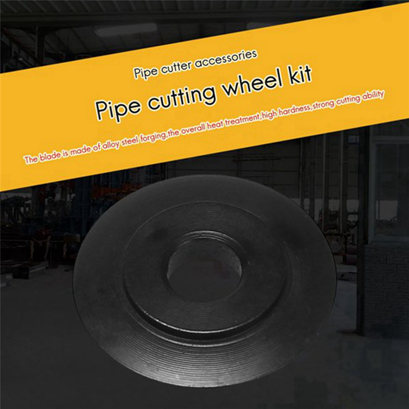 20Pcs/Set Replacement Knife Wheel Tube Shear Wheel Kit for 15mm/22mm ...