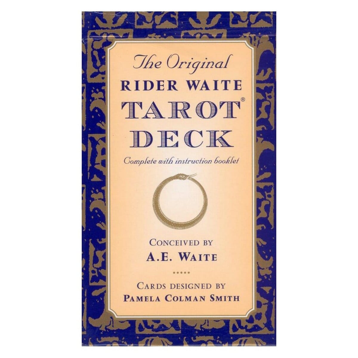 The Original Rider Waite Tarot Deck Cards | Daraz.com.np