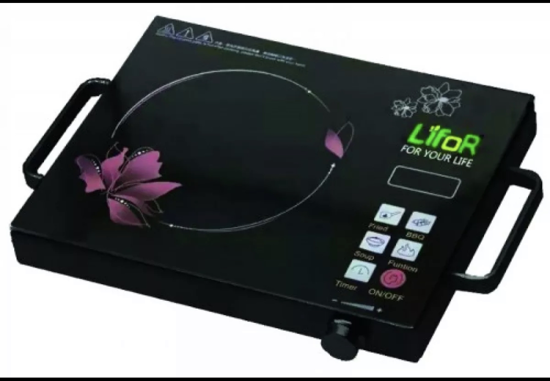 LIFOR Lif-if20ba Infrared cooker | Daraz.com.np