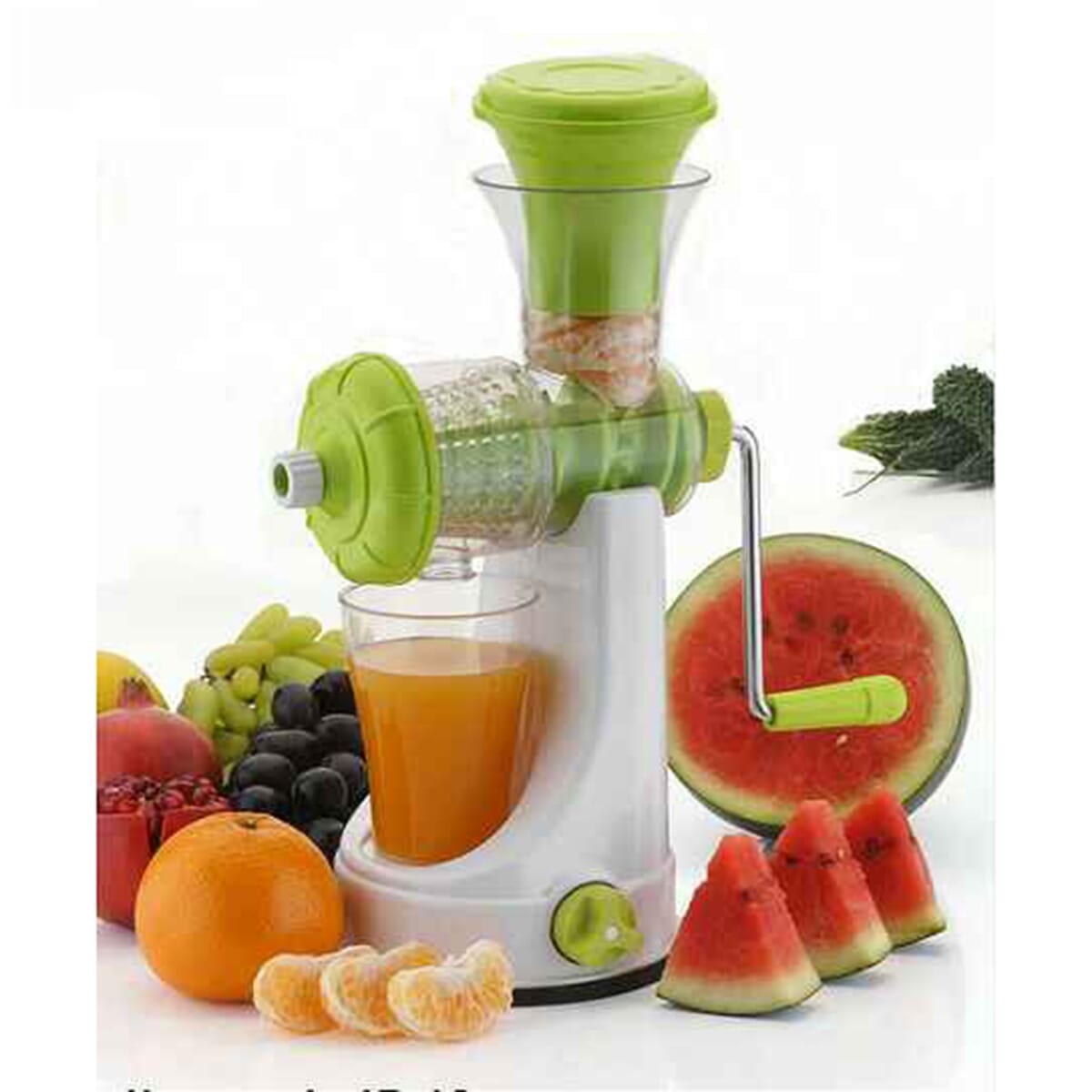 Handy Fruit Vegetable Juicer Juice Making Machine | Daraz.com.np