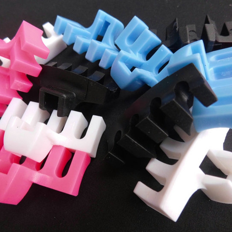 4 Pcs Badminton Racket Stringing Machine Tool Racquets Pressure Reducer ...