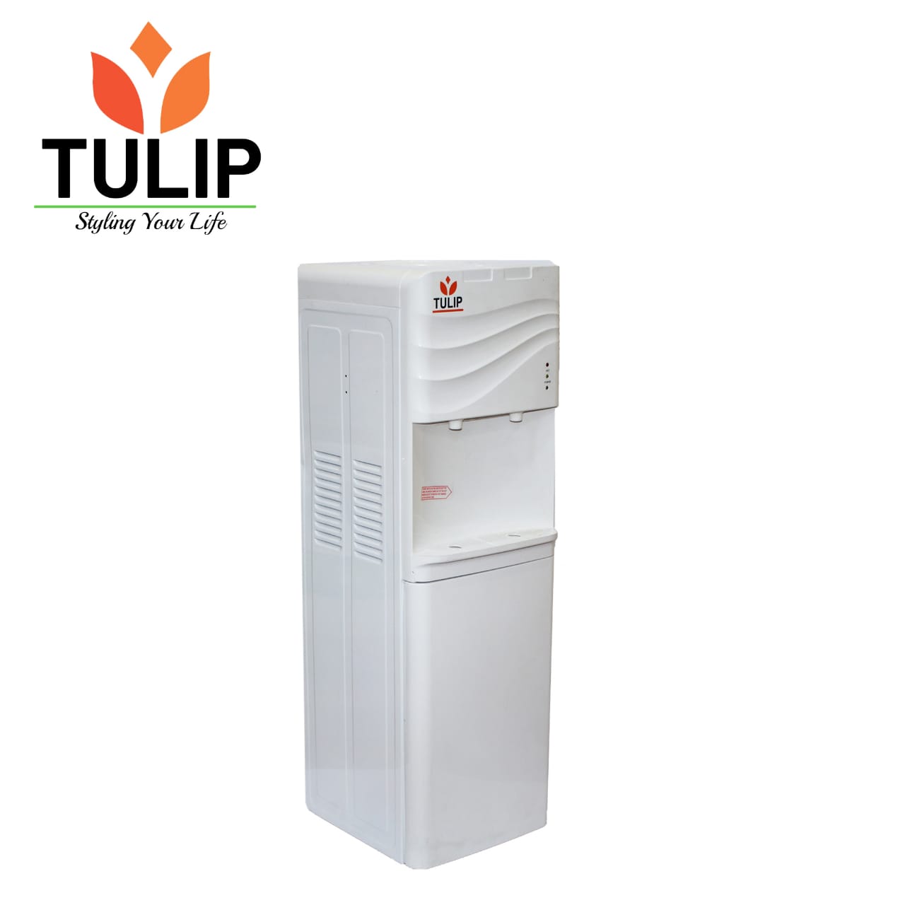 Tulip Hot & Cold Water Dispenser With Storage Cabinet Jolly TWD3 ...