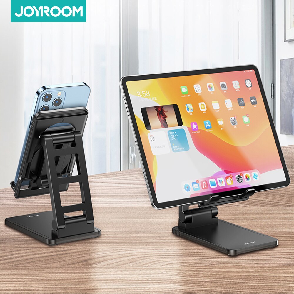 Joyroom JR-ZS282 Foldable Desktop Phone Stand | Daraz.com.np