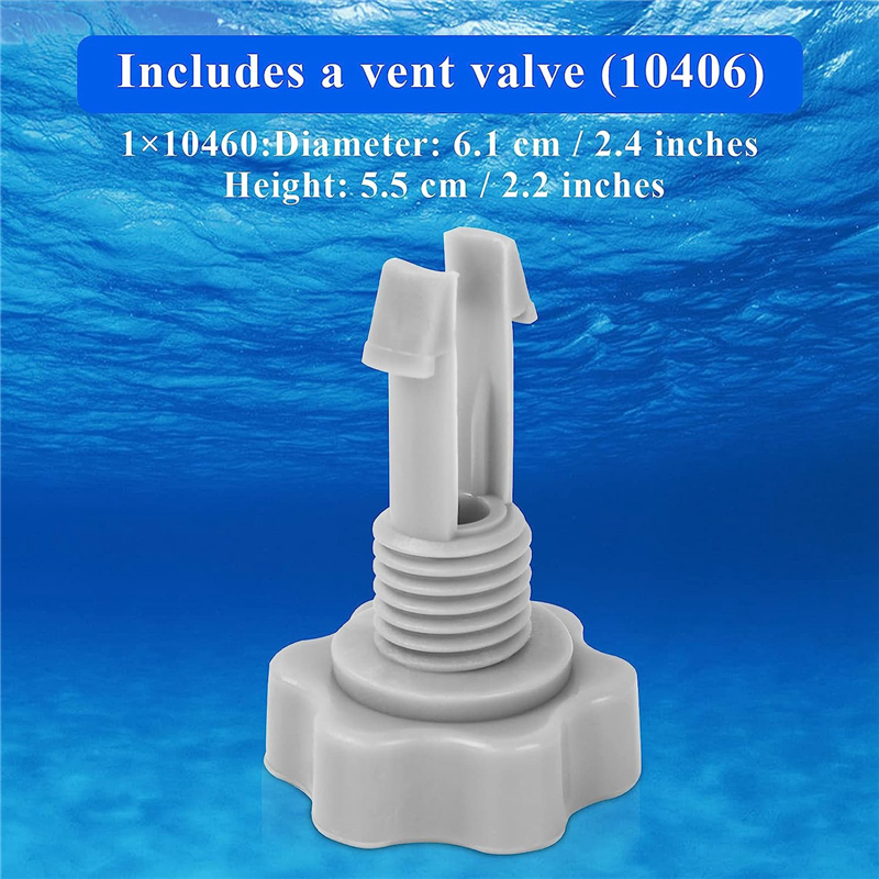 Sand Filter Pump Parts Repair Set Replacement for Sand Filter Pumps,Air ...