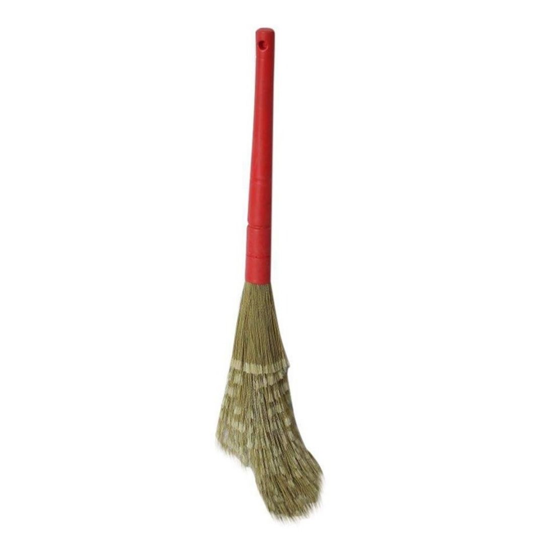 Flora Broom For Cleaning Floor Multicolor | Daraz.com.np