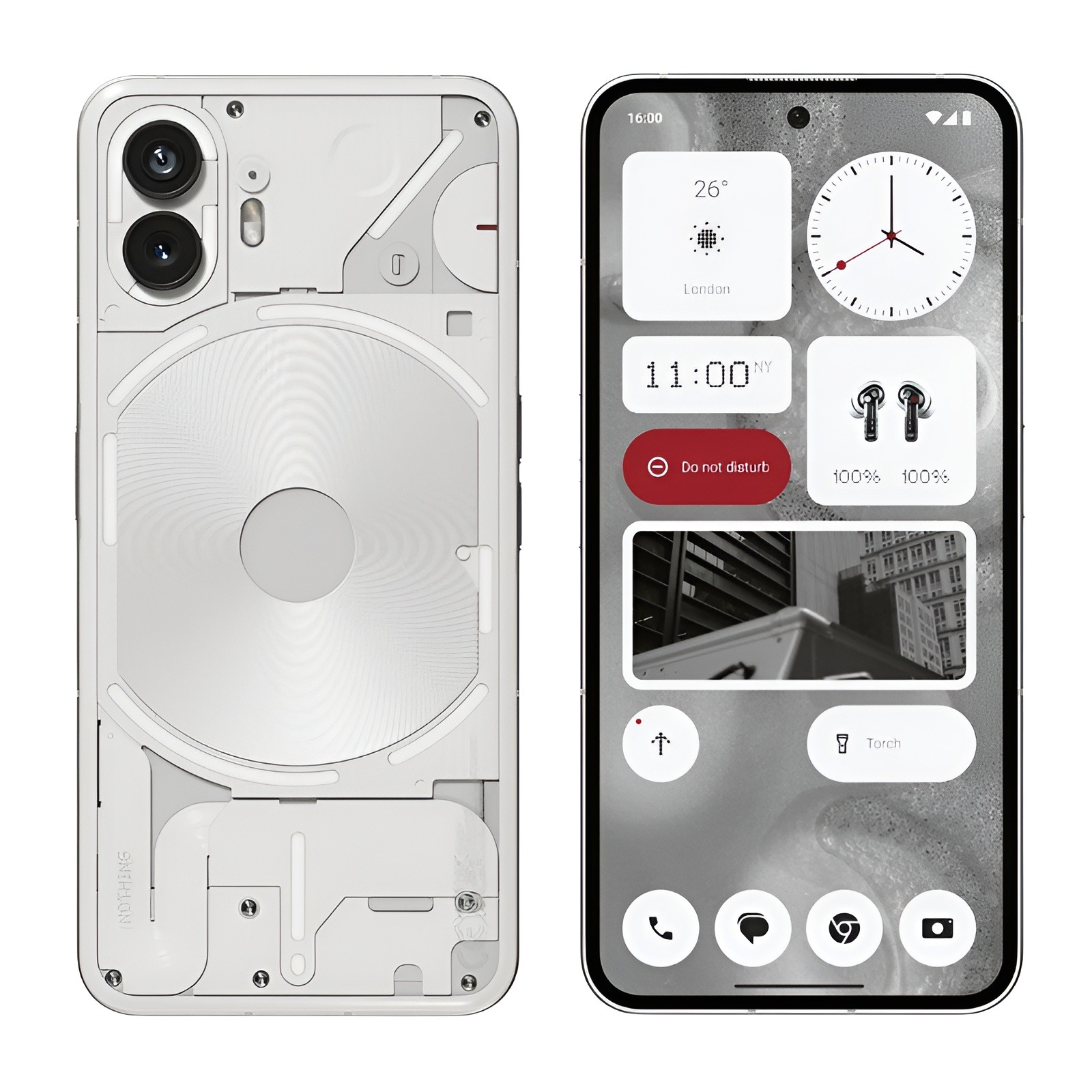 Nothing Phone 2 || Upto 512 GB || Snapdragon 8+ Gen 1 | Daraz.com.np