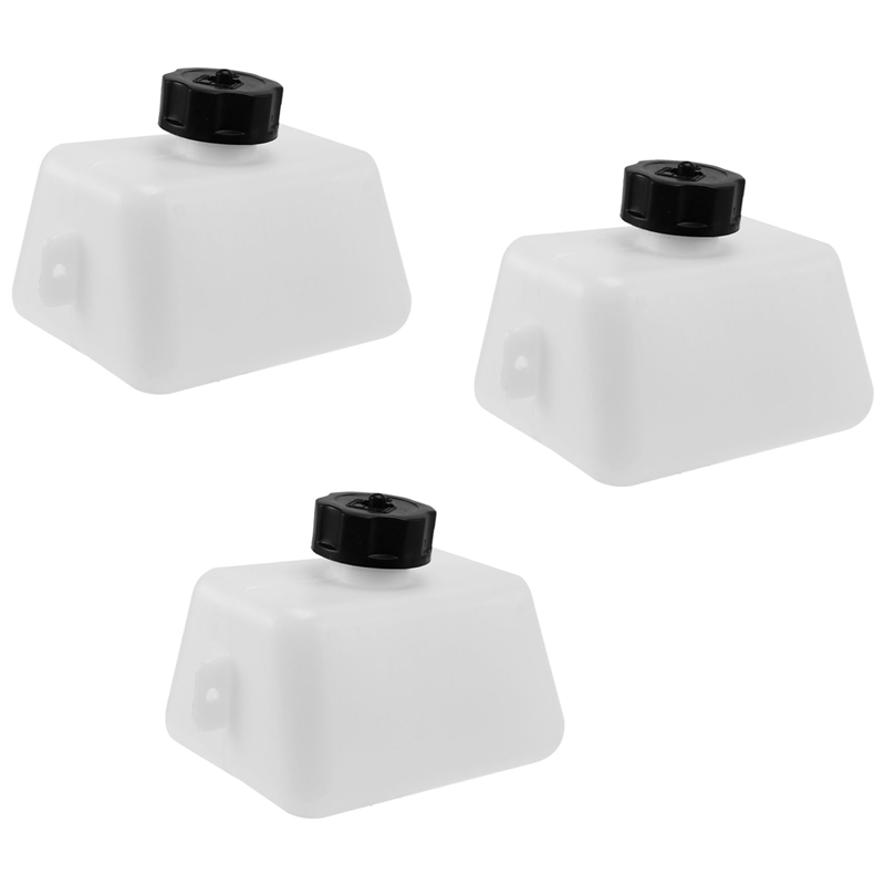 3X 1L Mini Moto Dirt Bike Plastic Petrol Gas Fuel Tank | Daraz.com.np