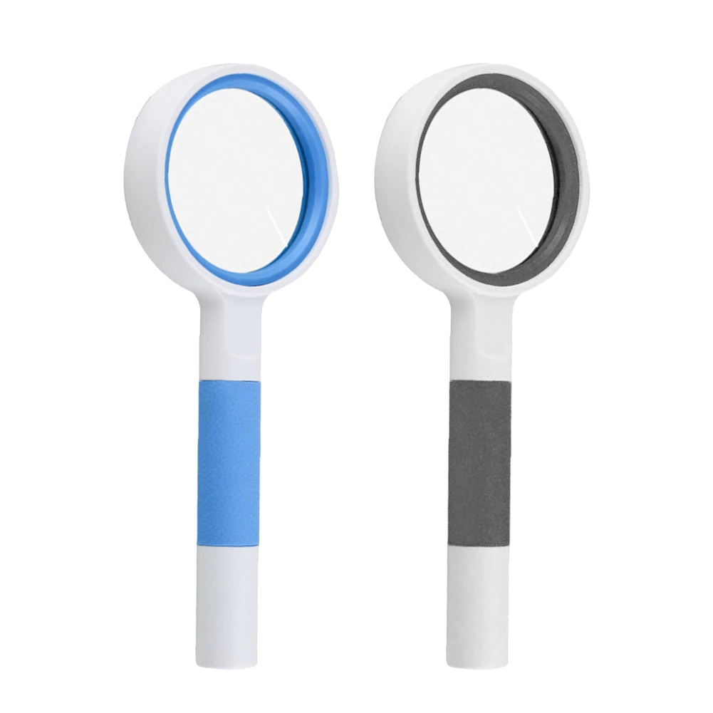 Classic Magnifier 4X Magnifying Eyeglass Illuminated Magnifier 30mm ...