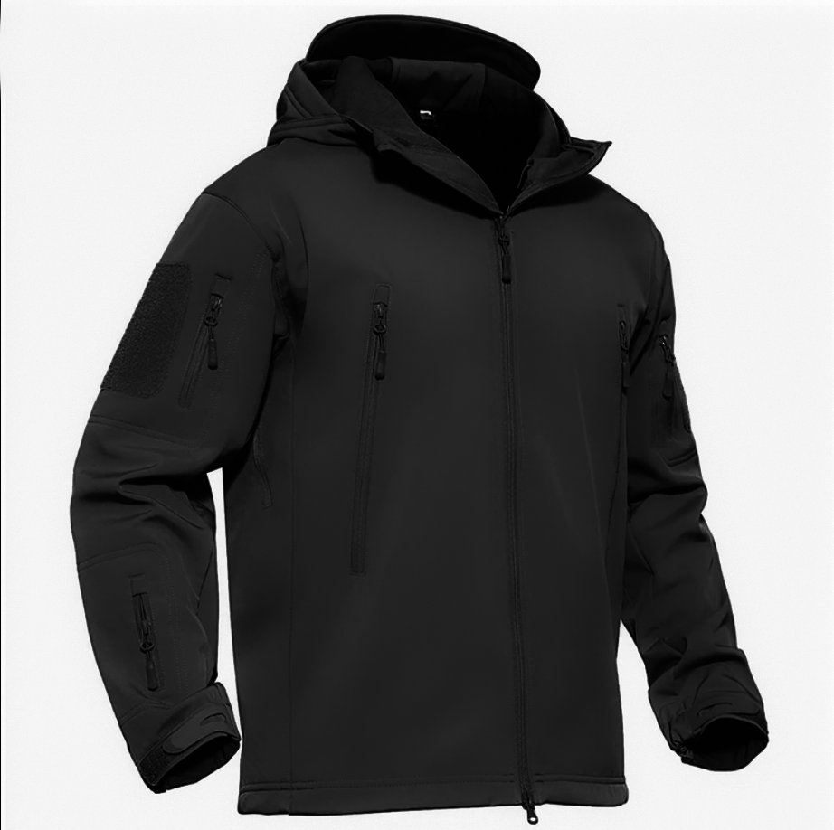 Men's Military Waterproof Winter Tactical Outdoor & Trekking Hooded ...