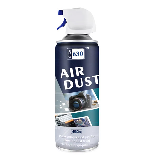 Air Duster | Cleaner For PC And Laptops | Pure Compressed Gas For ...