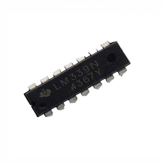 LM Series IC - LM324, LM331, LM339, LM393, LM358 | Daraz.com.np
