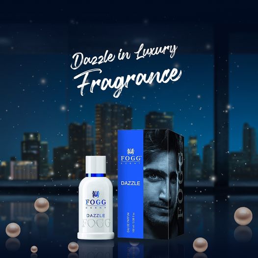 FOGG Scent Dazzle Eau De Parfum - 100Ml | Daraz.com.np