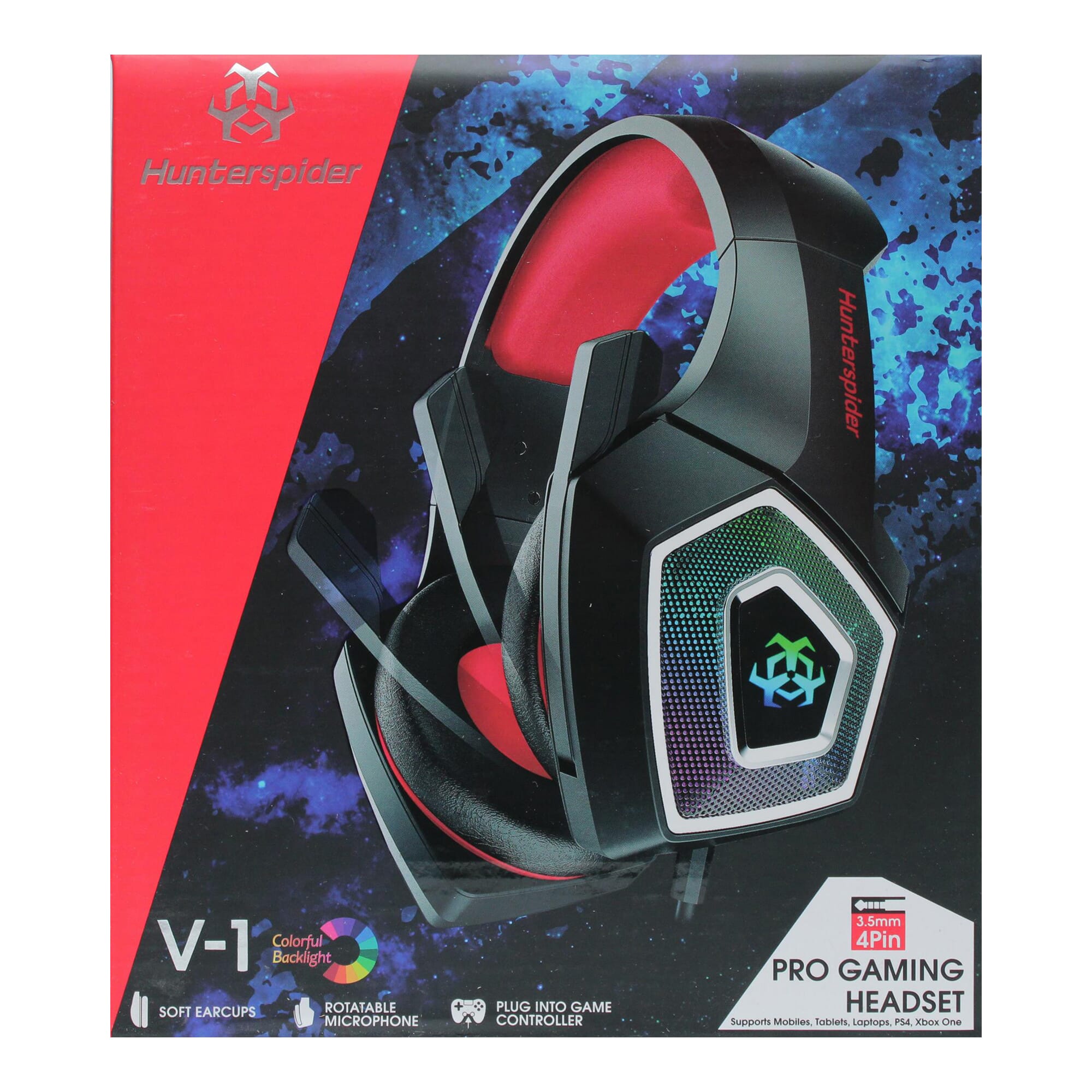 Hunterspider Gaming Headset V1 | Daraz.com.np