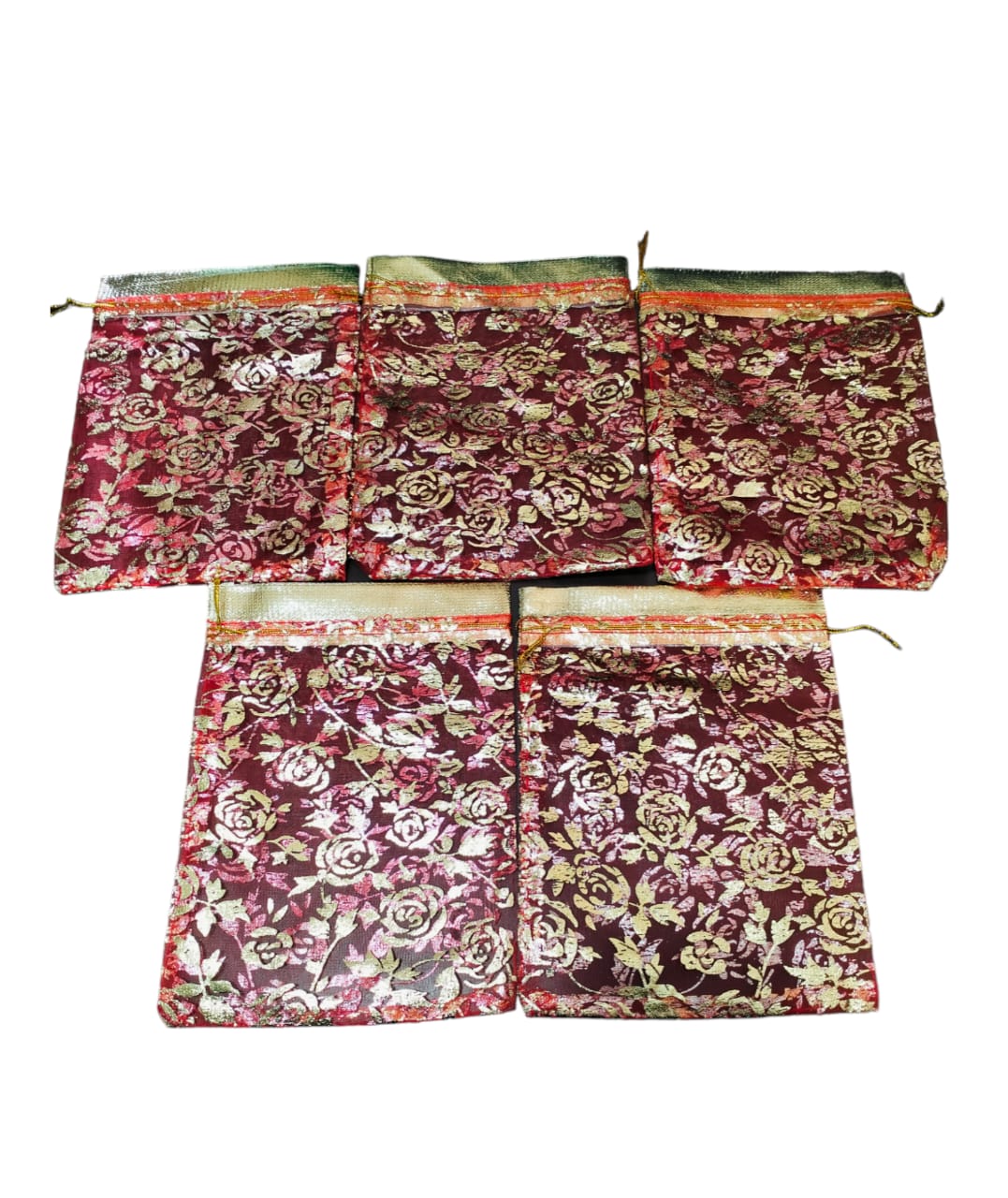 Fancy Masala Packing Bag 6'×8' 5pcs 1packet Rs125 | Daraz.com.np