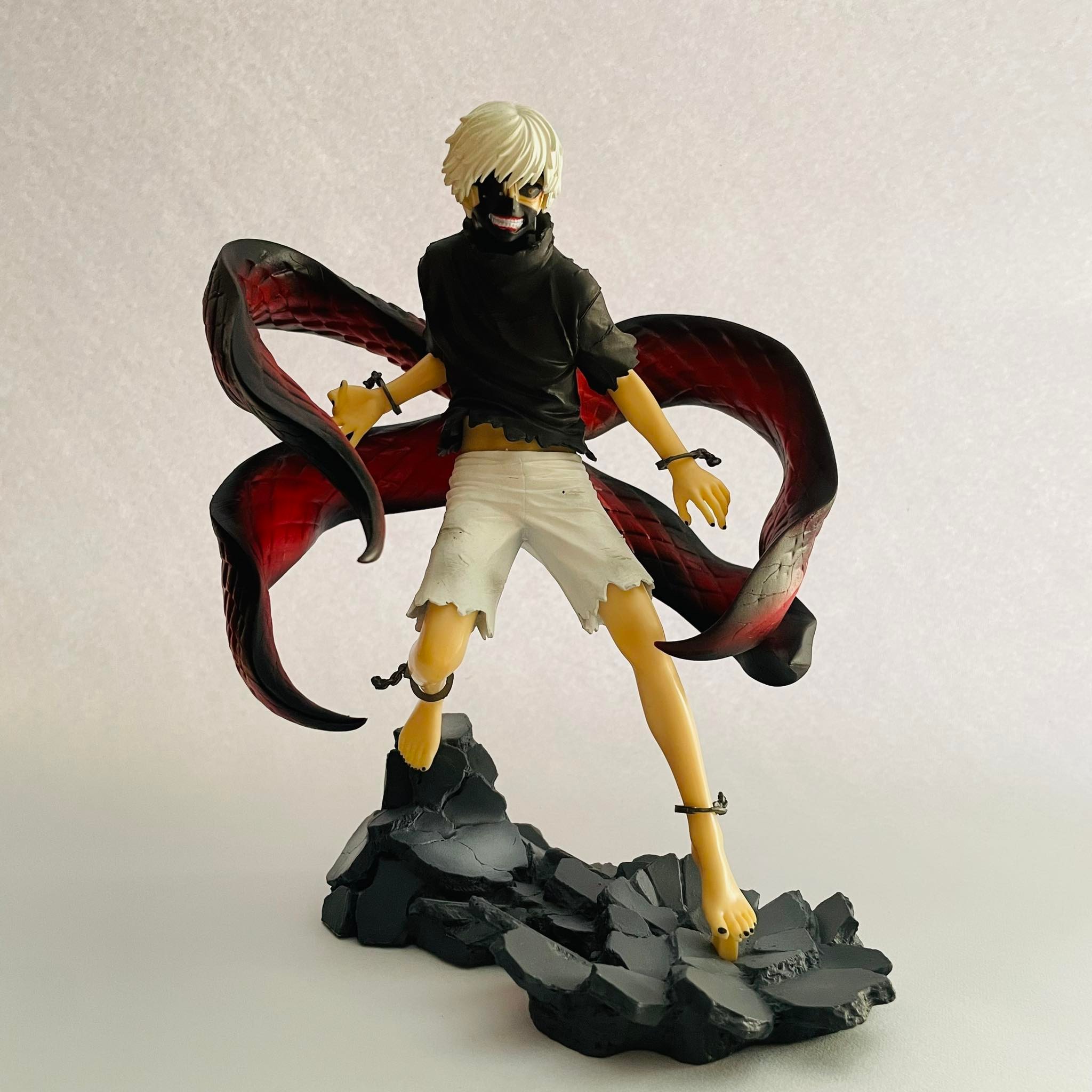 Tokyo Ghoul Kaneki Ken Action Figure | Daraz.com.np