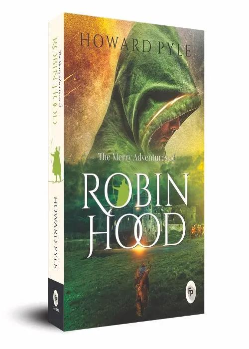 The Merry Adventures of Robin Hood (Fingerprint) - Howard Pyle | Daraz ...