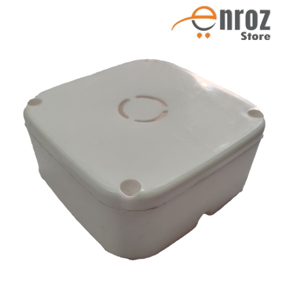PVC BOX INDOOR 4x4" | Daraz.com.np