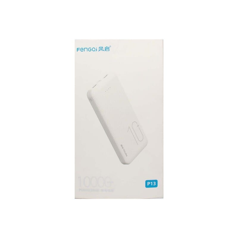 Fengqi 10000Mah Powerbank P13 | Daraz.com.np