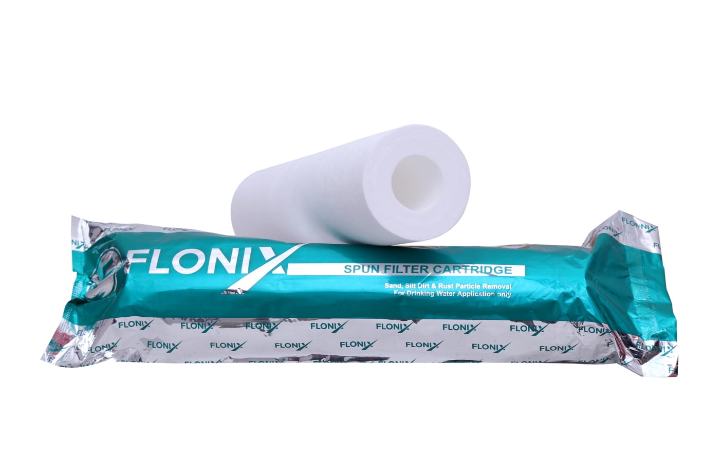 Flonix Spun Cartridge ( Prefilter Fit In All Kinds Of Water Purifiers ...